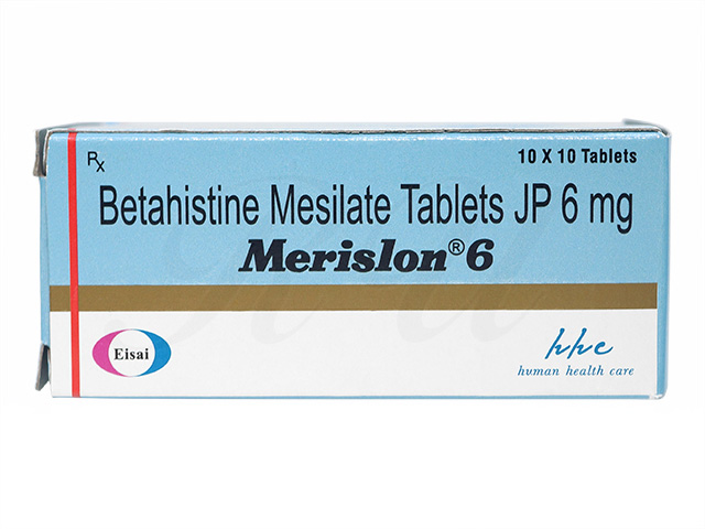 ベタヒスチンメシル酸塩 - 個人輸入代行のJISA!