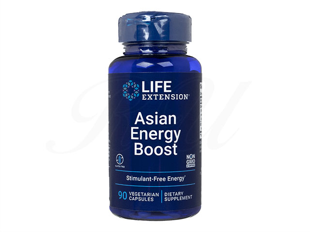 [LIFEEXTENSION]アジアンエナジーブースト,(LE)Asian Energy Boost の個人輸入代行ならJISA
