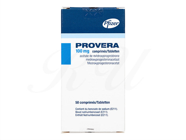 プロベラ（Provera） の詳細｜正規品を格安提供｜JISA