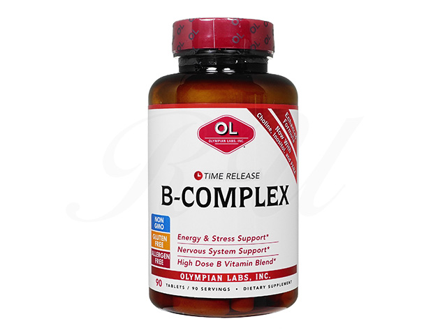 B-コンプレックス（B-Complex）の詳細｜正規品を格安提供｜JISA