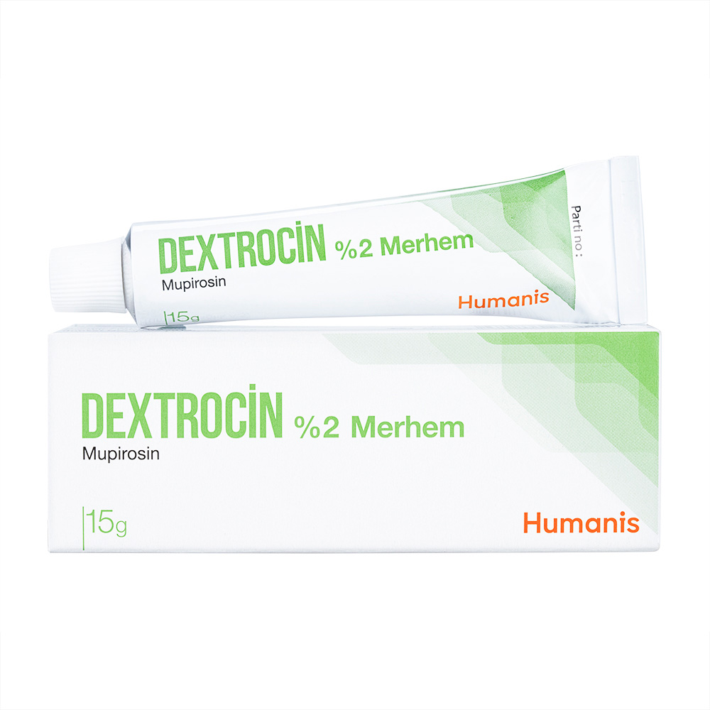 [バクトロバンジェネリック]デキストロシン軟膏2％,Dextrocin2%Ointment の個人輸入代行ならJISA