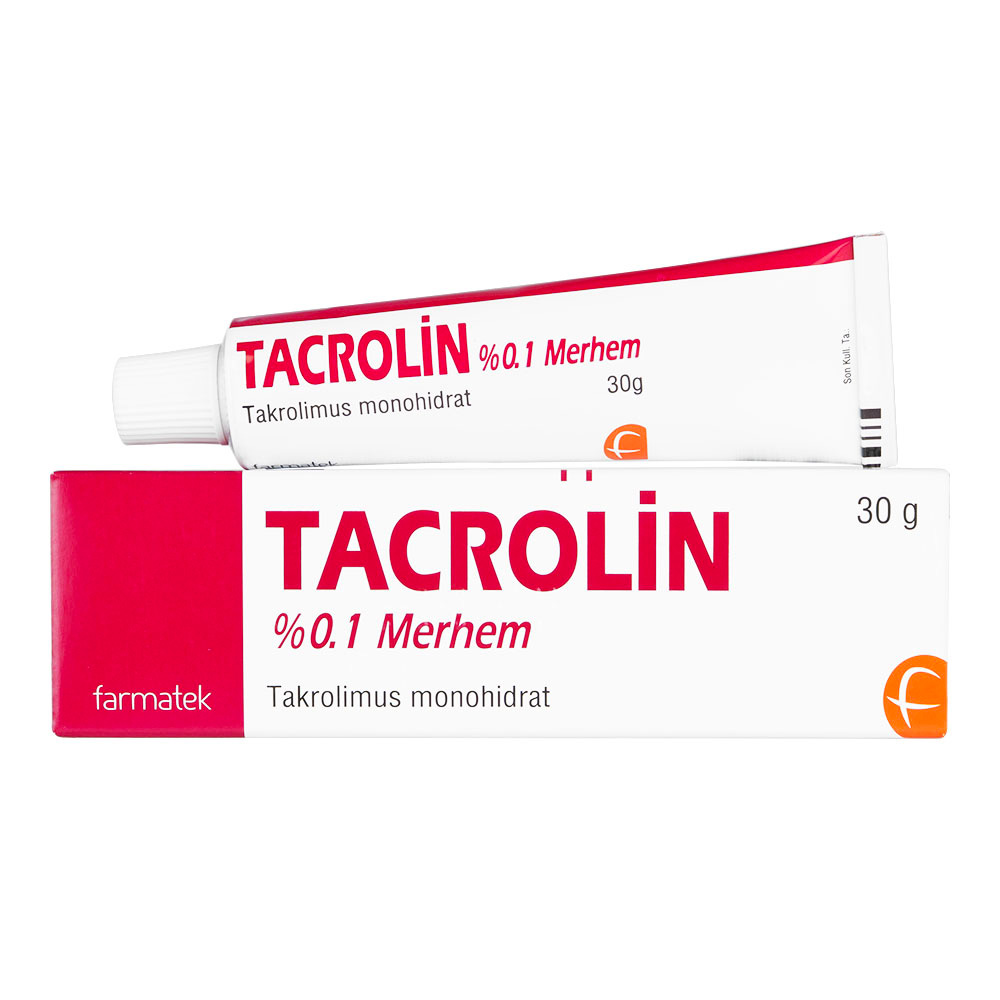 [プロトピックジェネリック]タクロリン軟膏0.03％,Tacrolin %0.03 Merhem 30g の個人輸入代行ならJISA