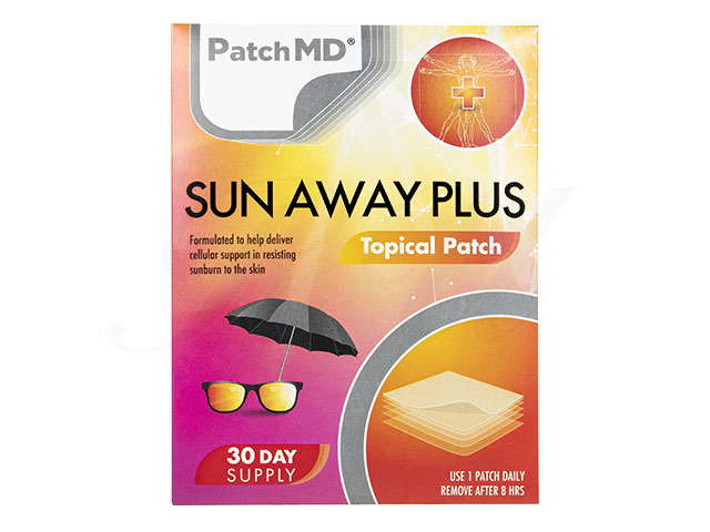 [PatchMD]サンアウェイプラス,(PatchMD)Sun Away Plus の個人輸入代行ならJISA