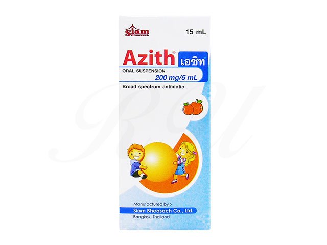 アジスドライシロップ(200mg/5ml),Azith Oral Suspension200mg/5ml の個人輸入代行ならJISA