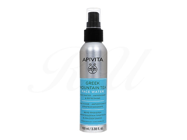 [Apivita]グリークマウンテンティーフェイスウォーター,(Apivita) Greek Mountain Tea Face Water ...