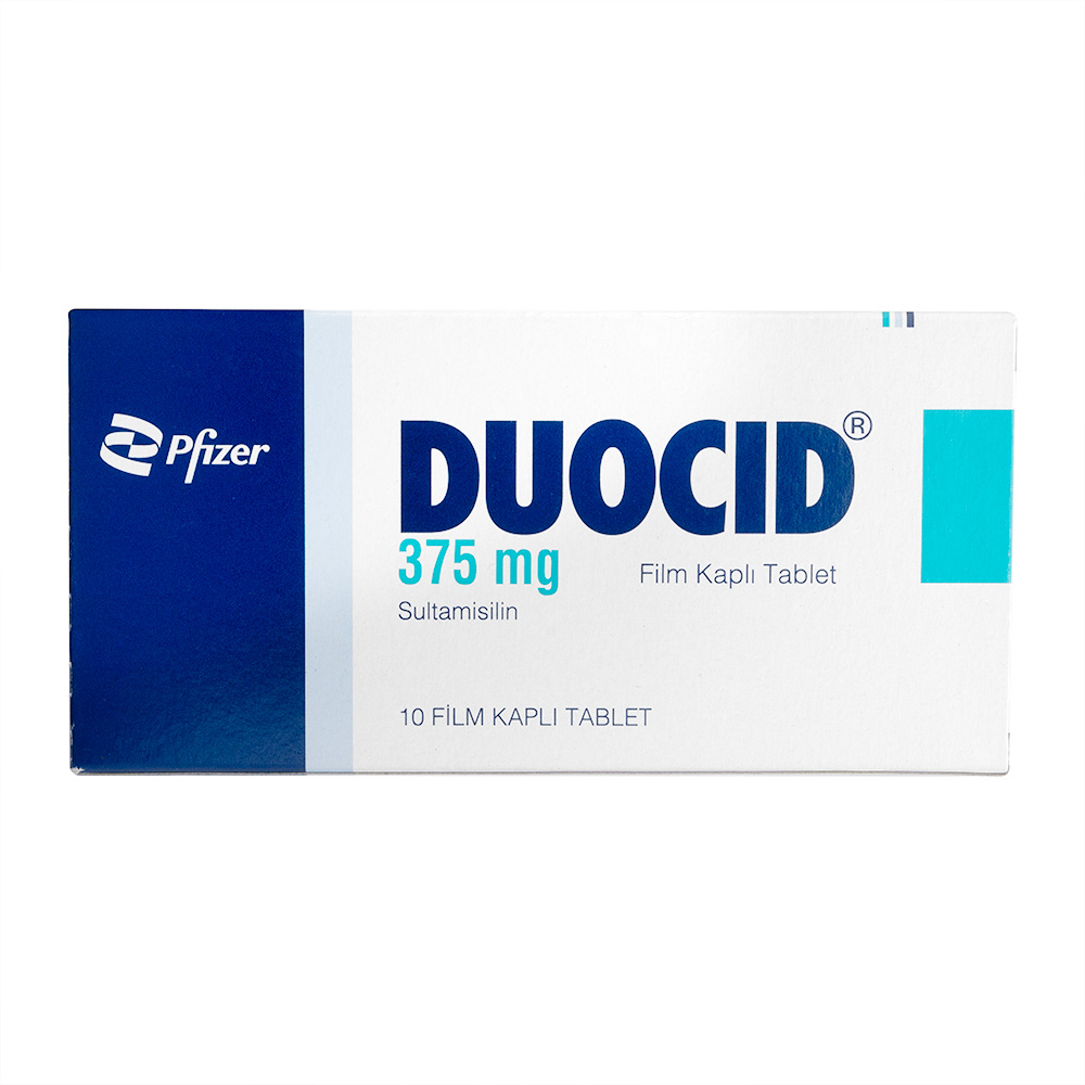 デュオサイド375mg,Duocid 375mg の個人輸入代行ならJISA