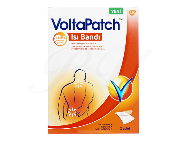 ボルタパッチ,Voltapatch の個人輸入代行ならJISA
