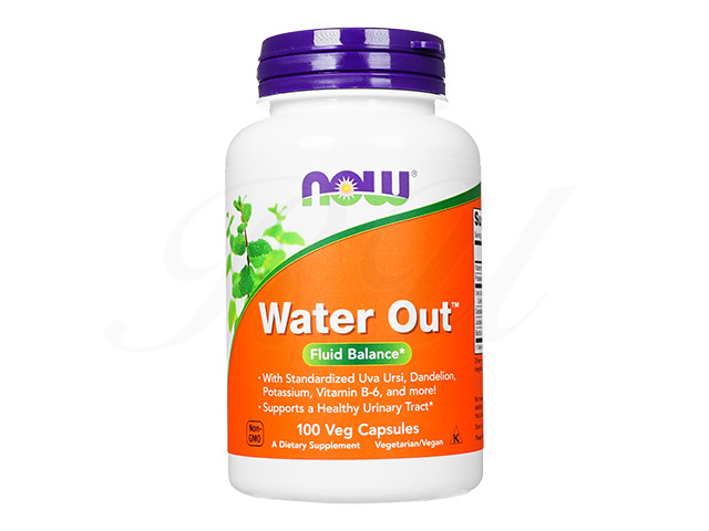 [now]ウォーターアウト,(Now) Water Out 100caps の個人輸入代行ならJISA