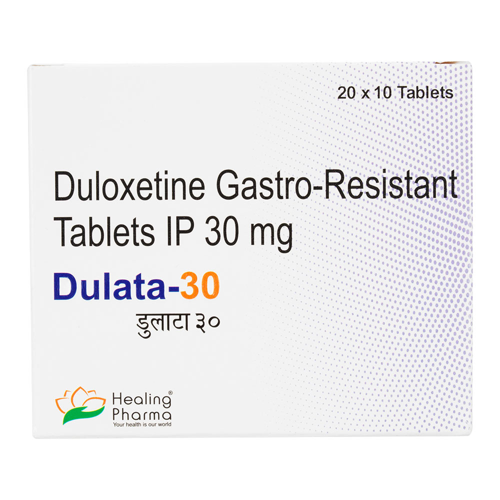 [サインバルタジェネリック]デュラタ30mg,Dulata-30 の個人輸入代行ならJISA