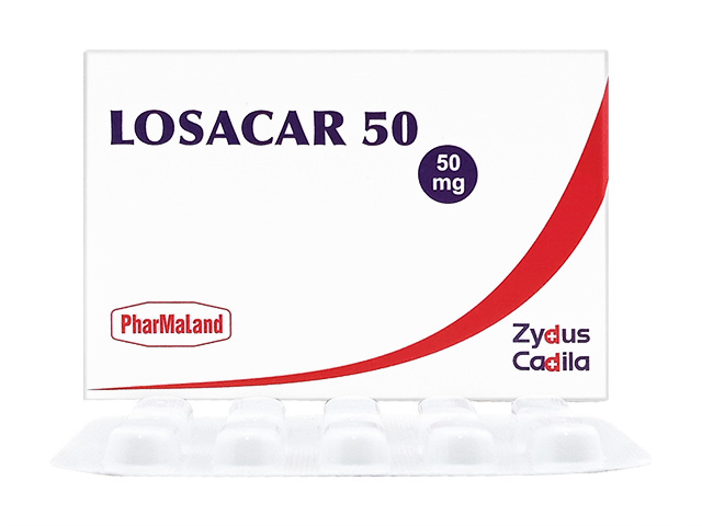[ニューロタンジェネリック]ロサーカー50mg,Losacar50_30tabs の個人輸入代行ならJISA