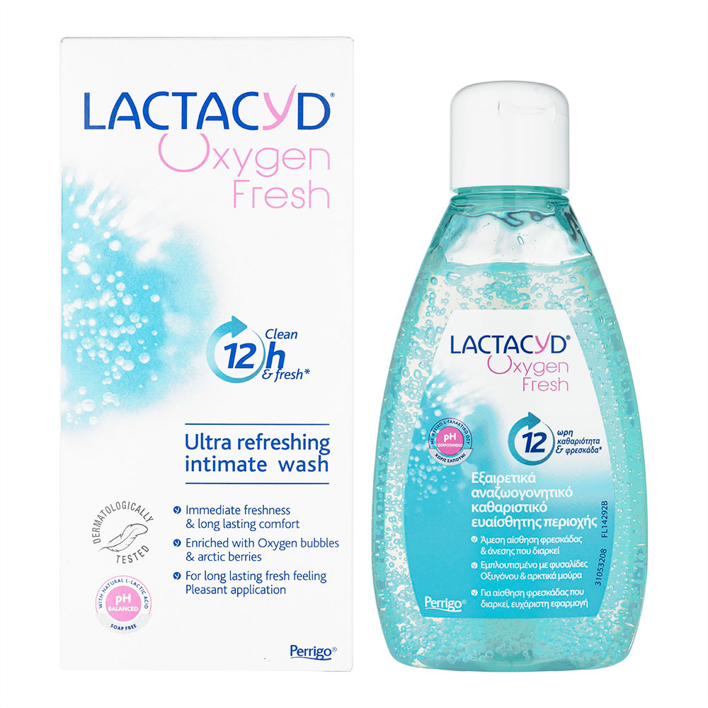 [LACTACYD Pharma]インティメートウォッシュ オキシゲンフレッシュ,Lactacyd Oxygen Fresh 200ml の ...