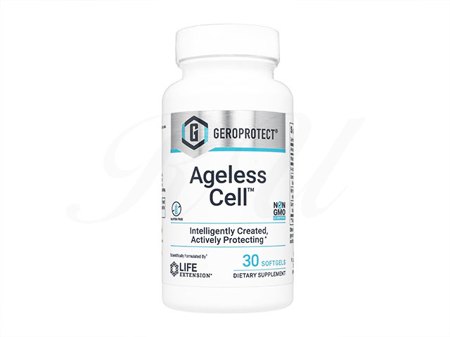 [LIFE EXTENSION]ジェロープロテクトエイジレスセル,(Geroprotect) Ageless Cell の個人輸入代行ならJISA