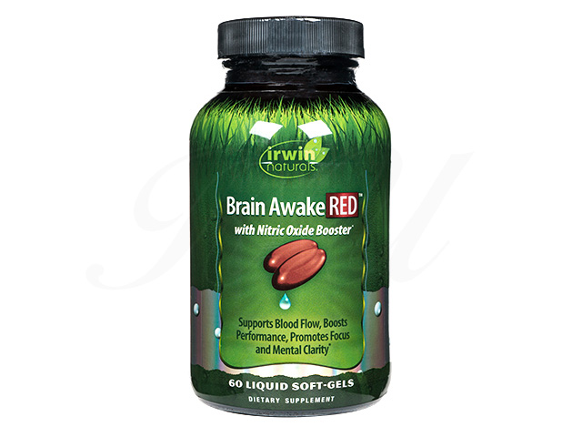 [irwin naturals]ブレインアウェイクレッド,Brain Awake RED の個人輸入代行ならJISA