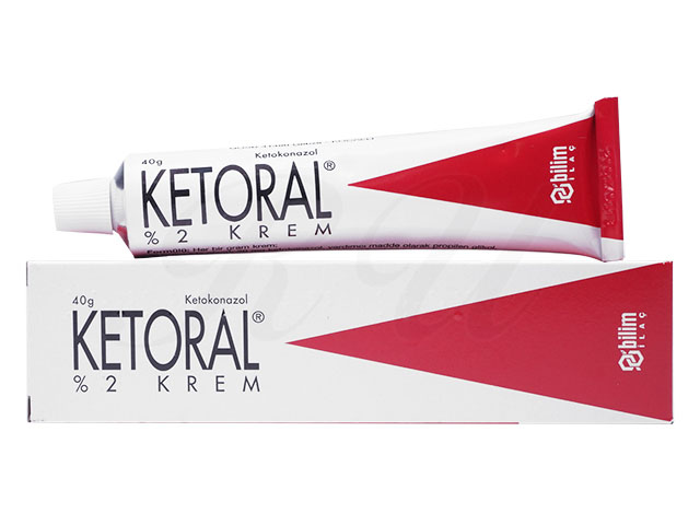 [ニゾラールジェネリック]ケトラルクリーム2％,Ketoral 2% Cream の個人輸入代行ならJISA