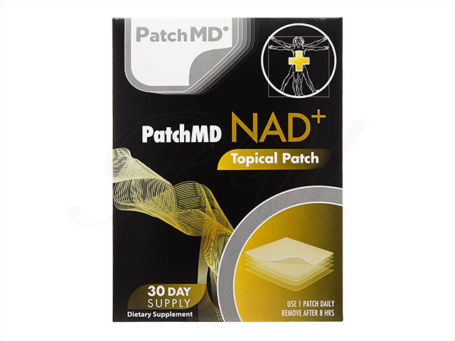 [PatchMD]NAD＋,(PatchMD) NAD+ の個人輸入代行ならJISA