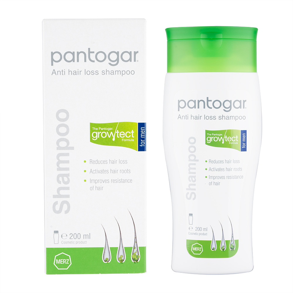 [pantogar]アンチヘアロス シャンプー(男性用),Pantogar Anti Hair Loss Shampoo For Men ...