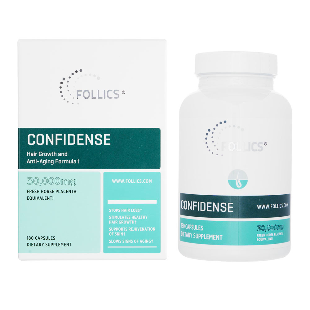 [FOLLICS]フォリックス コンフィデンス30000mg,Follics Confidense (Upgrade) 30000mg ...