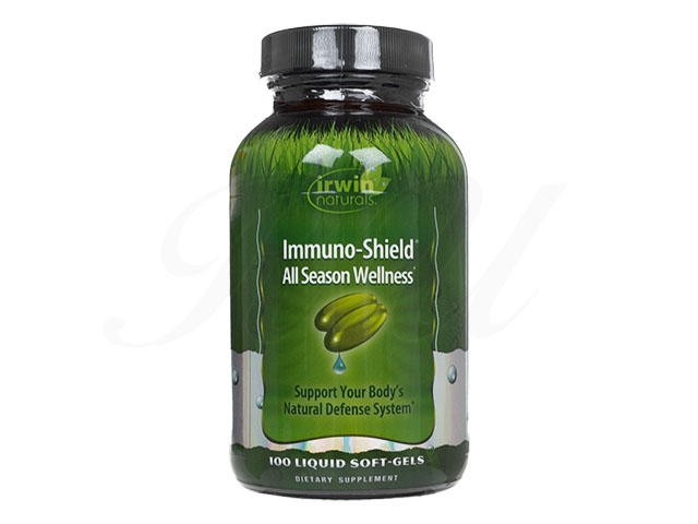 [IrwinNaturals]イミュノシールド オールシーズンウェルネス,Immuno-Shield All Season Wellness ...