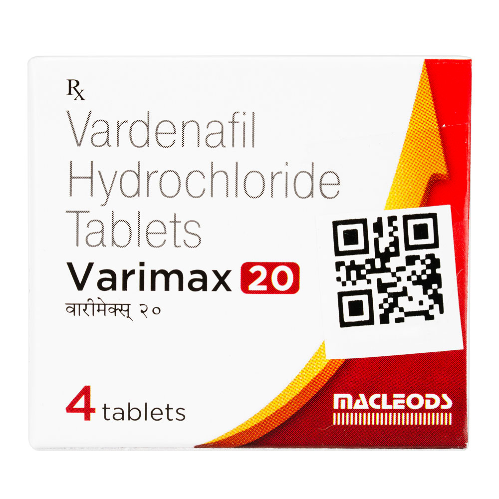 [レビトラジェネリック]バリマックス10mg,Varimax 10 の個人輸入代行ならJISA