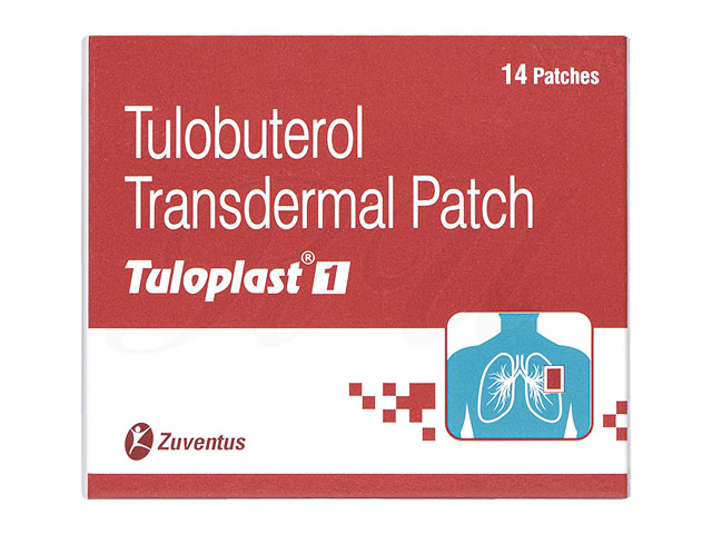 [ホクナリンジェネリック]ツロプラスト0.5mg,Tuloplast 0.5mg の個人輸入代行ならJISA