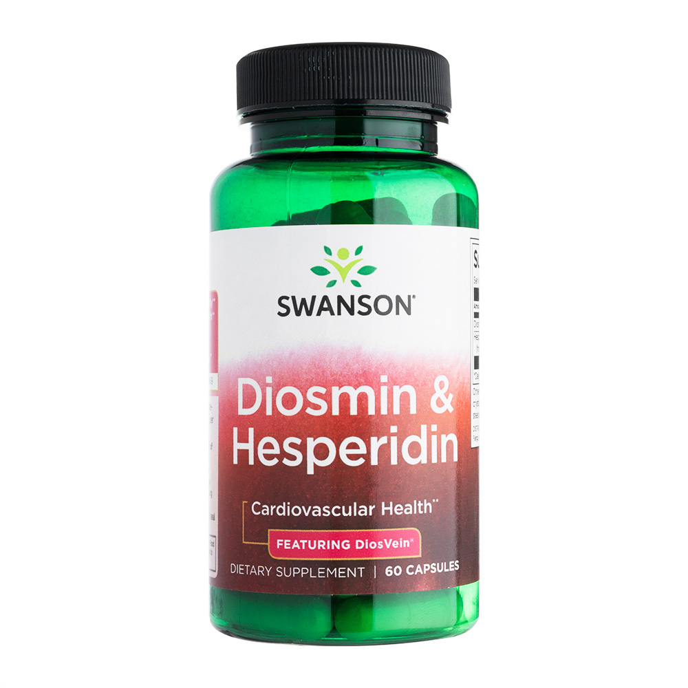 [SWANSON]ジオスミン&ヘスペリジン,(Swanson) Diosmin & Hesperidin - Featuring ...
