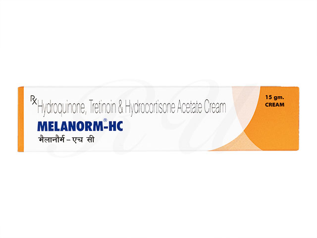 メラノームHCクリーム（Melanorm-HCCream）の詳細｜正規品を格安提供｜JISA