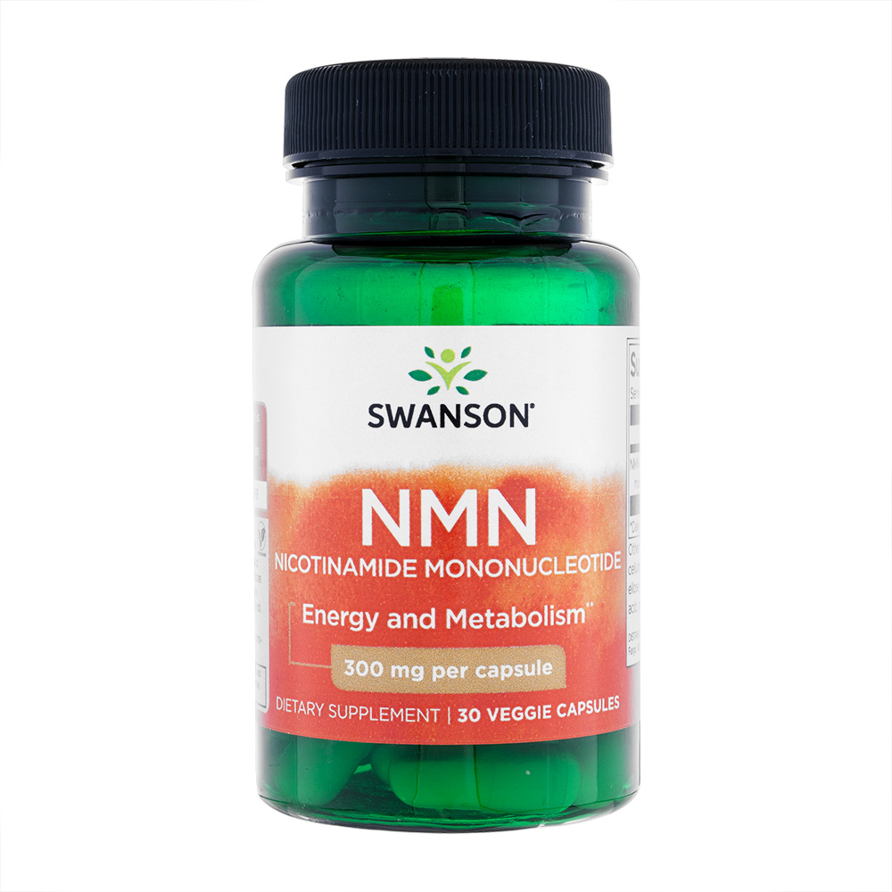 [SWANSON]NMN300mg,(Swanson) NMN Nicotinamide Mononucleotide 300mg ...