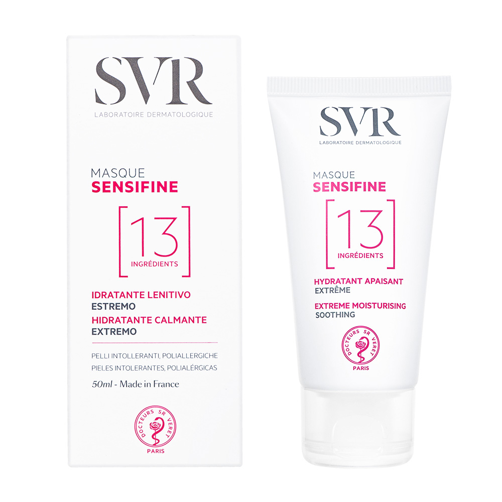 [SVR]センシファインマスク,(SVR) Sensifine Masque 50ml の個人輸入代行ならJISA