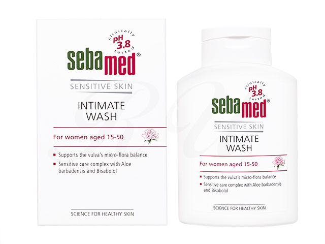 [seba med]インティメイトウォッシュpH3.8,(Sebamed) Intimate Wash pH3.8 200ml の個人輸入代行 ...