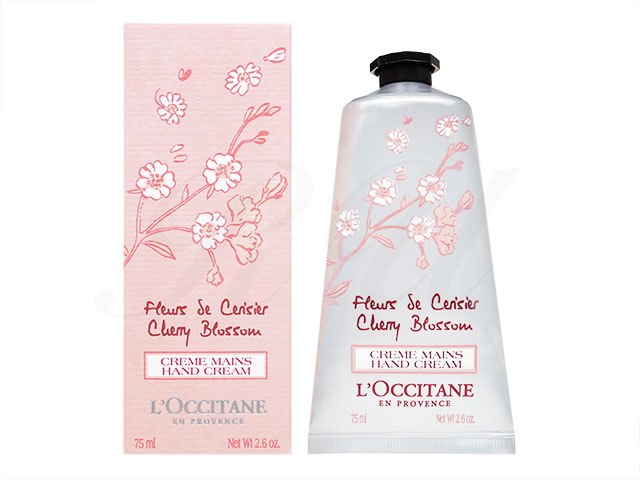 [L'OCCITANE]チェリーブロッサム ハンドクリーム,(Loccitane) Cherry Blossom Hand Cream ...