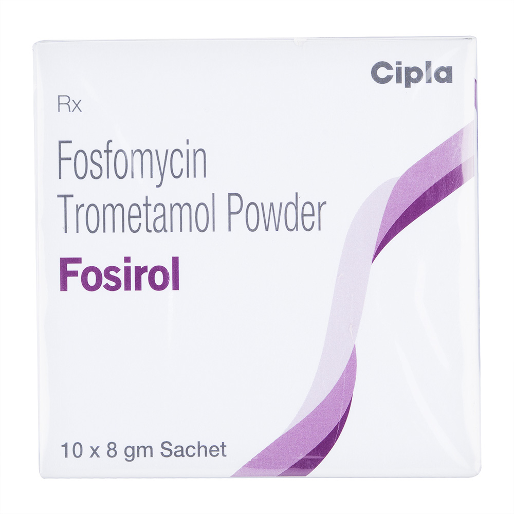 [ホスミシンジェネリック]ホシロールパウダー,Fosirol Powder 8g x 10sachets の個人輸入代行ならJISA