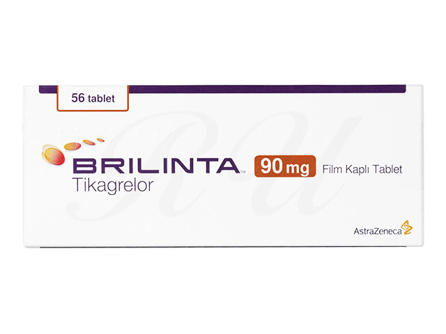 ブリリンタ90mg,Brilinta 90mg 56tabs の個人輸入代行ならJISA