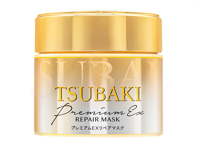 [TSUBAKI]プレミアムEXリペアマスク,(Tsubaki) Premium EX Repair Mask 180g の個人輸入代行ならJISA