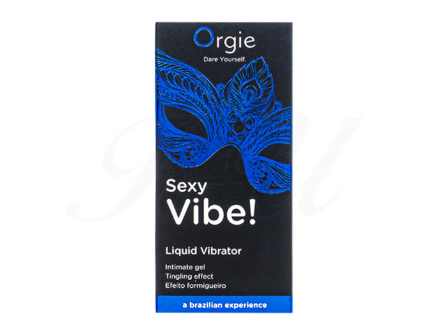 [Orgie]セクシーバイブ！リキッドバイブレーター,(Orgie) Sexy Vibe! Liquid Vibrator 15ml の個人 ...