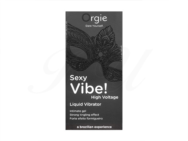 [Orgie]セクシーバイブ！リキッドバイブレーター(ハイボルテージ),(Orgie) Sexy Vibe! Liquid Vibrator ...