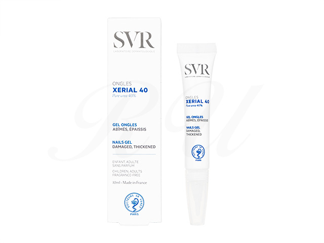[SVR]ゼリアル40 ネイルズジェル,(SVR) Xerial 40 Nails Gel 10ml の個人輸入代行ならJISA