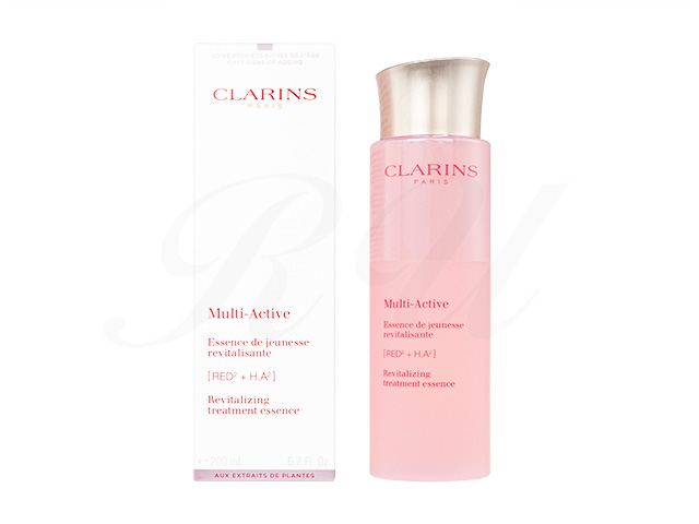 [CLARINS]マルチアクティブ リバイタライジングトリートメントエッセンス,(Clarins) Multi-Active ...