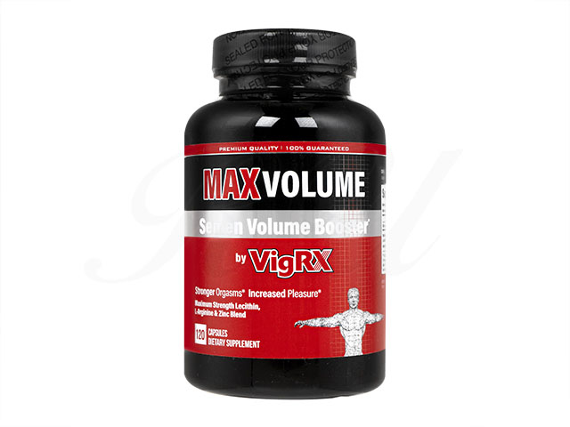 [VigRX]マックスボリューム,(VigRX) Max Volume 120caps の個人輸入代行ならJISA