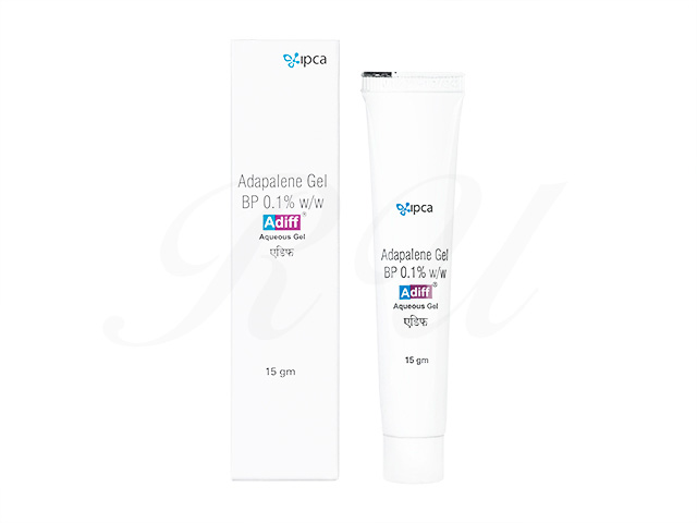 [ディフェリンジェネリック]アディフアキュアスゲル,Adiff Aqueous Gel 15g の個人輸入代行ならJISA