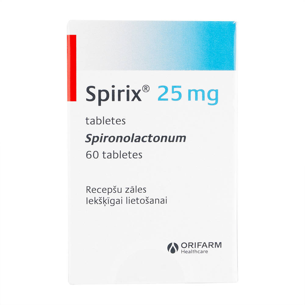 スピリックス25mg,Spirix 25mg 60tabs の個人輸入代行ならJISA