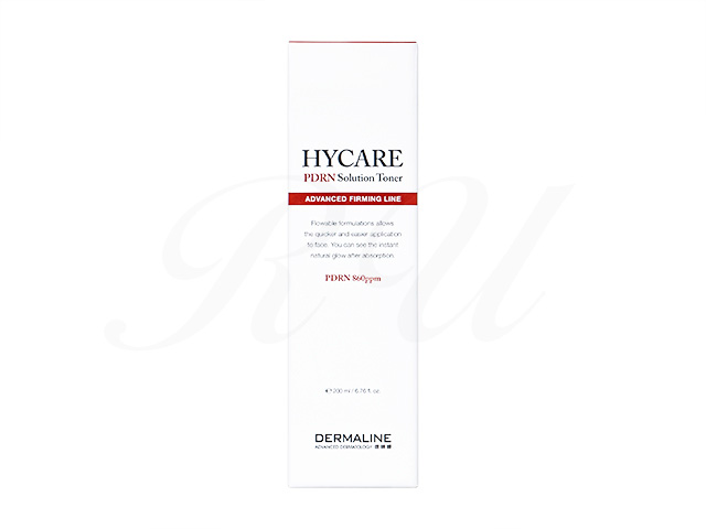 [DERMALINE]ハイケア PDRNソリューショントナー,(Dermaline) Hycare PDRN Solution Toner ...