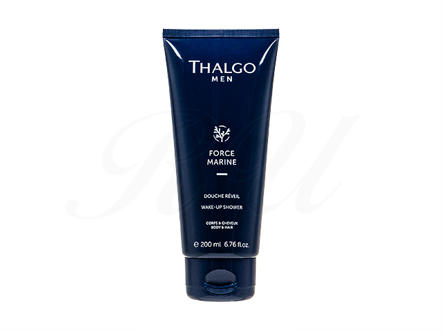 [THALGO]メンフォースマリン ウェイクアップシャワー,(Thalgo) Men Force Marine Wake-Up Shower ...