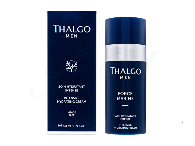 [THALGO]メンフォースマリン インテンシブハイドレーティングクリーム,(Thalgo) Men Force Marine ...