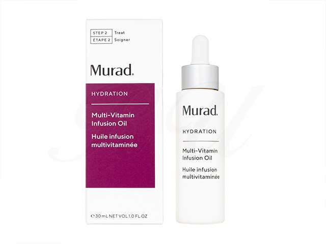 [Murad]マルチビタミン インヒュージョンオイル,(Murad) Multi-Vitamin Infusion Oil 30ml の個人輸入代行ならJISA