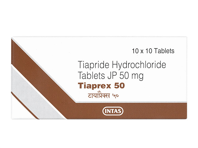 [グラマリールジェネリック]ティアプレックス25,Tiaprex 25mg 100tabs の個人輸入代行ならJISA