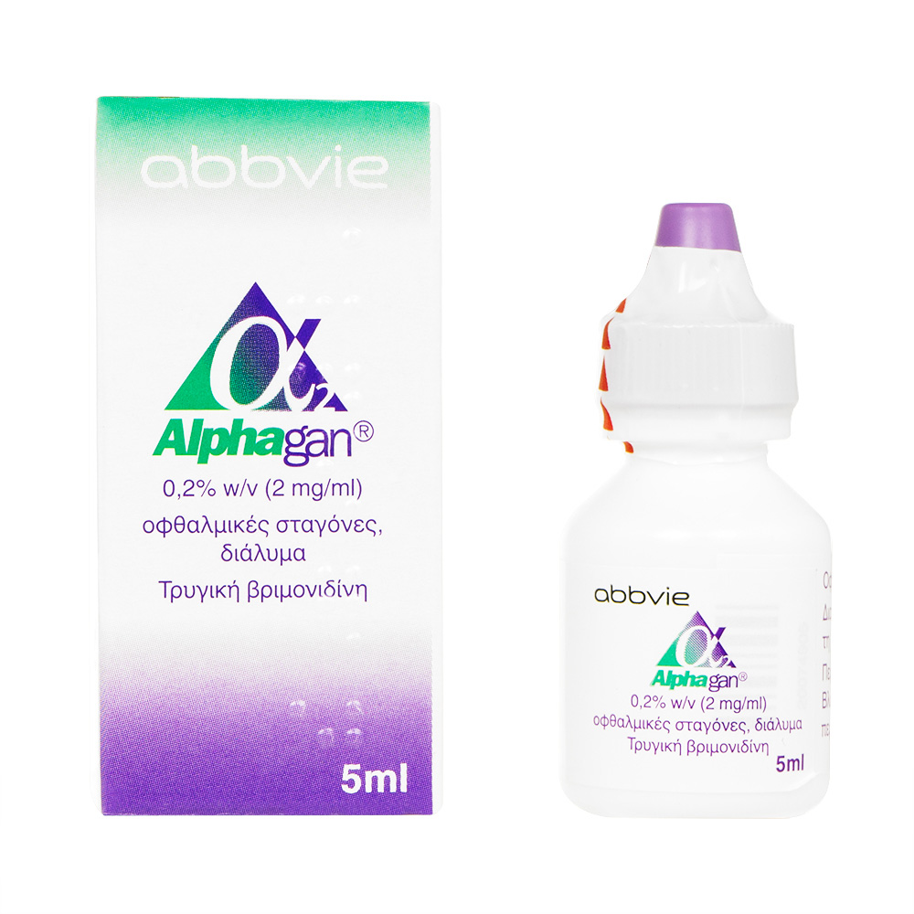 [アイファガン海外版]アルファガン点眼液0.2％,Alphagan Eye Drops Solution 0.2% 5ml の個人輸入代行ならJISA