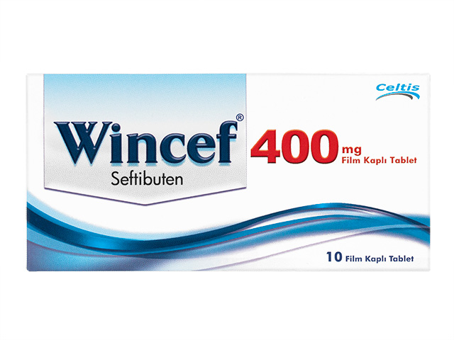 ウィンセフ400mg,Wincef 400mg 10tabs の個人輸入代行ならJISA