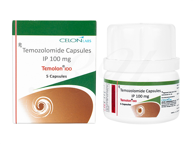 [テモダールジェネリック]テモロン100mg,Temolon 100mg 5caps の個人輸入代行ならJISA