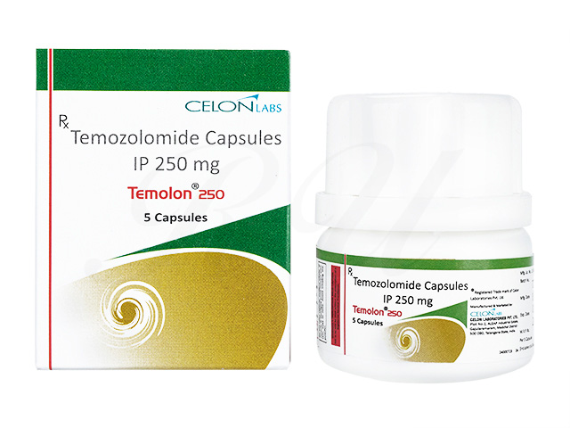 [テモダールジェネリック]テモロン100mg,Temolon 100mg 5caps の個人輸入代行ならJISA