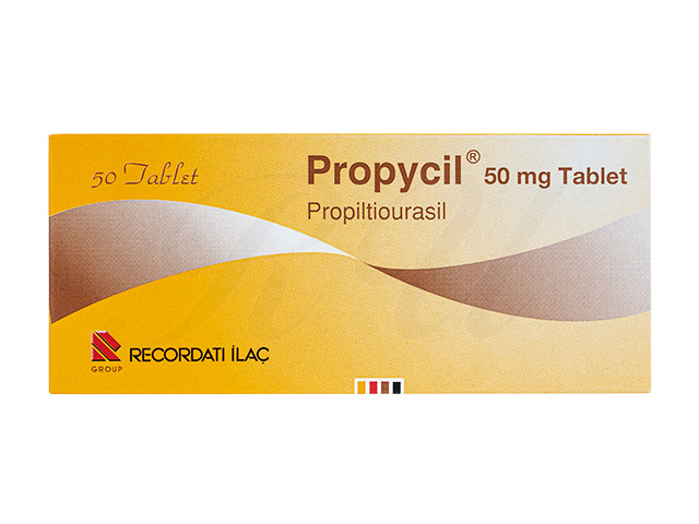 プロピシル50mg,Propycil 50mg 50tabs の個人輸入代行ならJISA